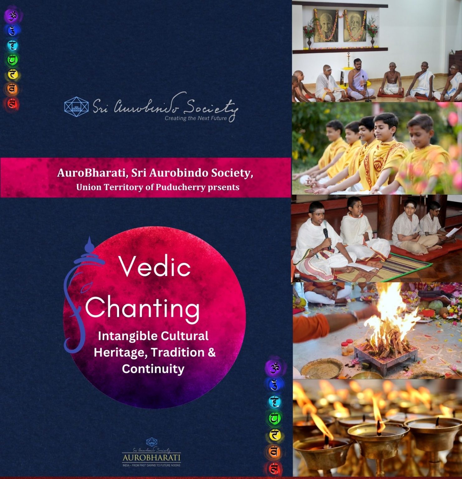 Vedic Chanting & Intangible Heritage – Devavani Aurobharati Sanskrit ...